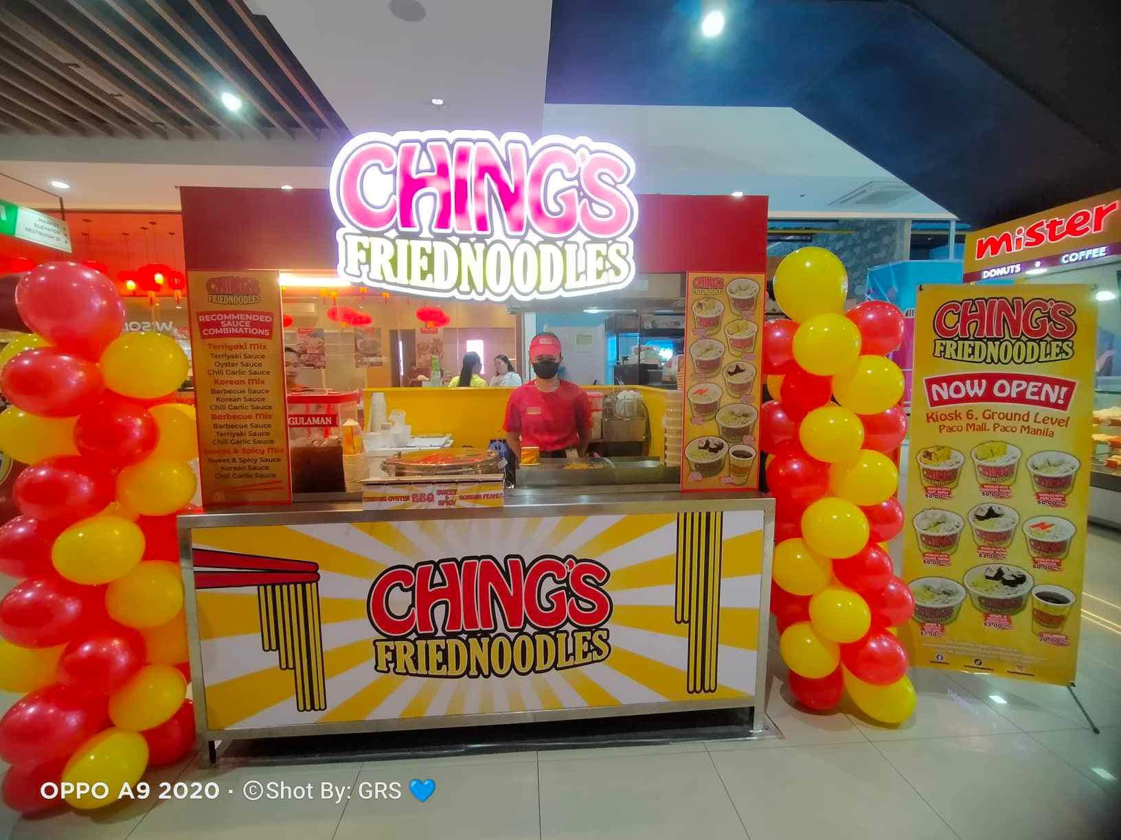 How to Franchise Chings Fried Noodles - Franchise Fee, Investment and Application